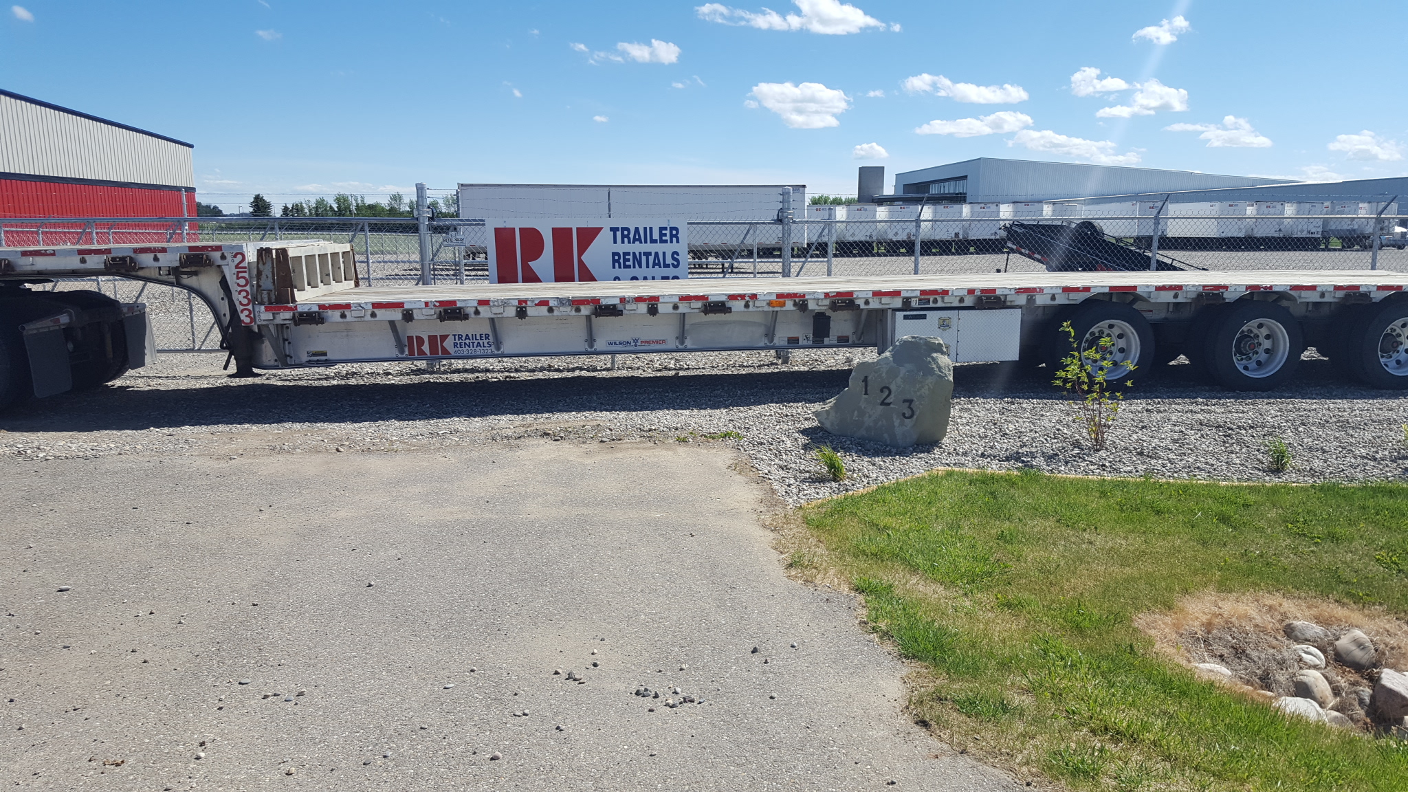 RK Trailer Rentals Ltd. - Lethbridge Trailer Rentals