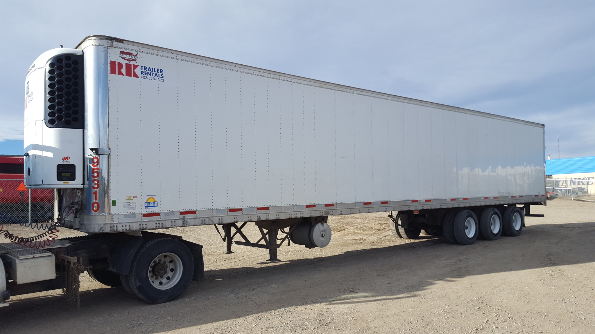 RK Trailer Rentals Ltd. - Lethbridge Trailer Rentals