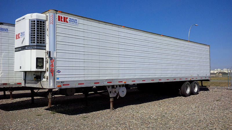 RK Trailer Rentals Ltd. - Lethbridge Trailer Rentals