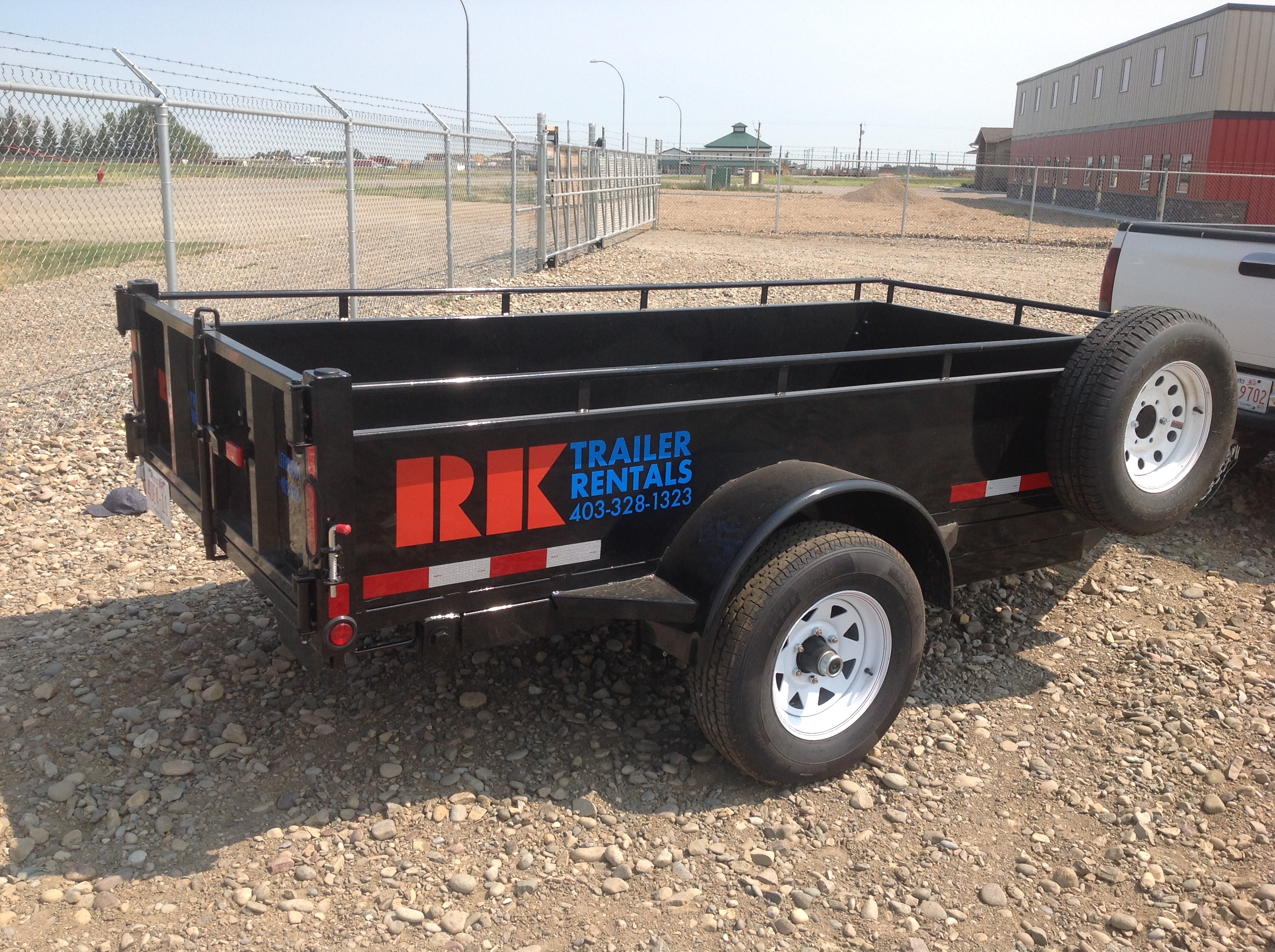 Trailers - RK Trailer Rentals Ltd.